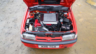 Used Nissan Sunny GTI-R (1990 - 1994): review and specs of the unknown rally special | evo